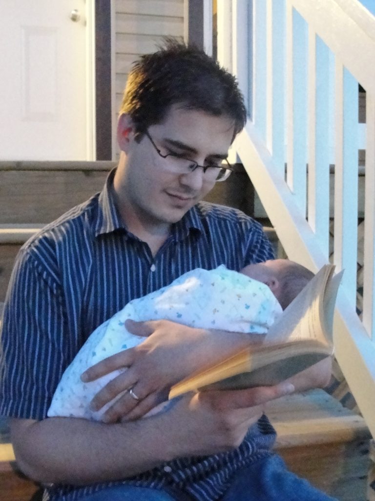 Kevin Hogg - Teacher. Author. Cubs fan.